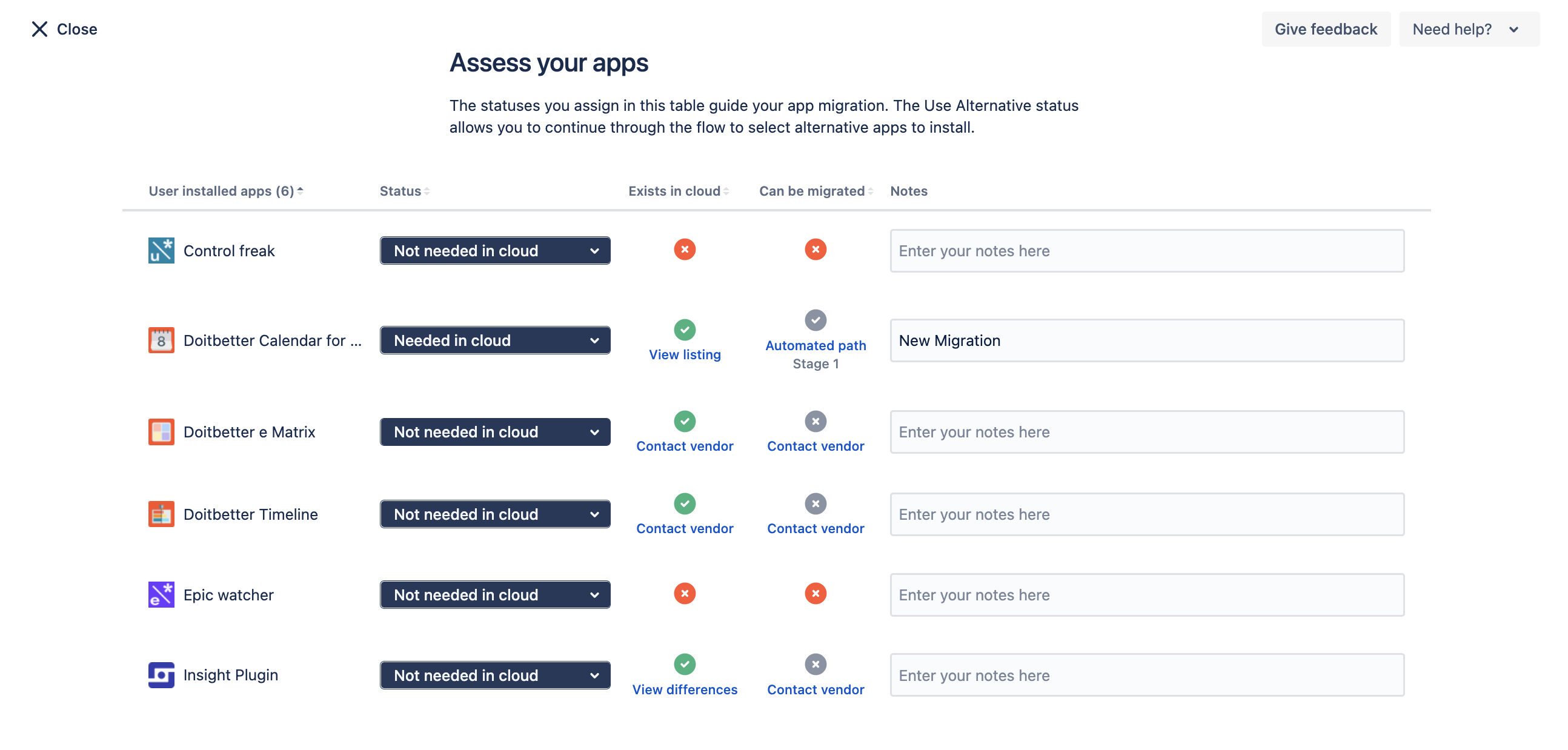 Migrating Calendar For Jira From Jira Dc Server To Jira Cloud